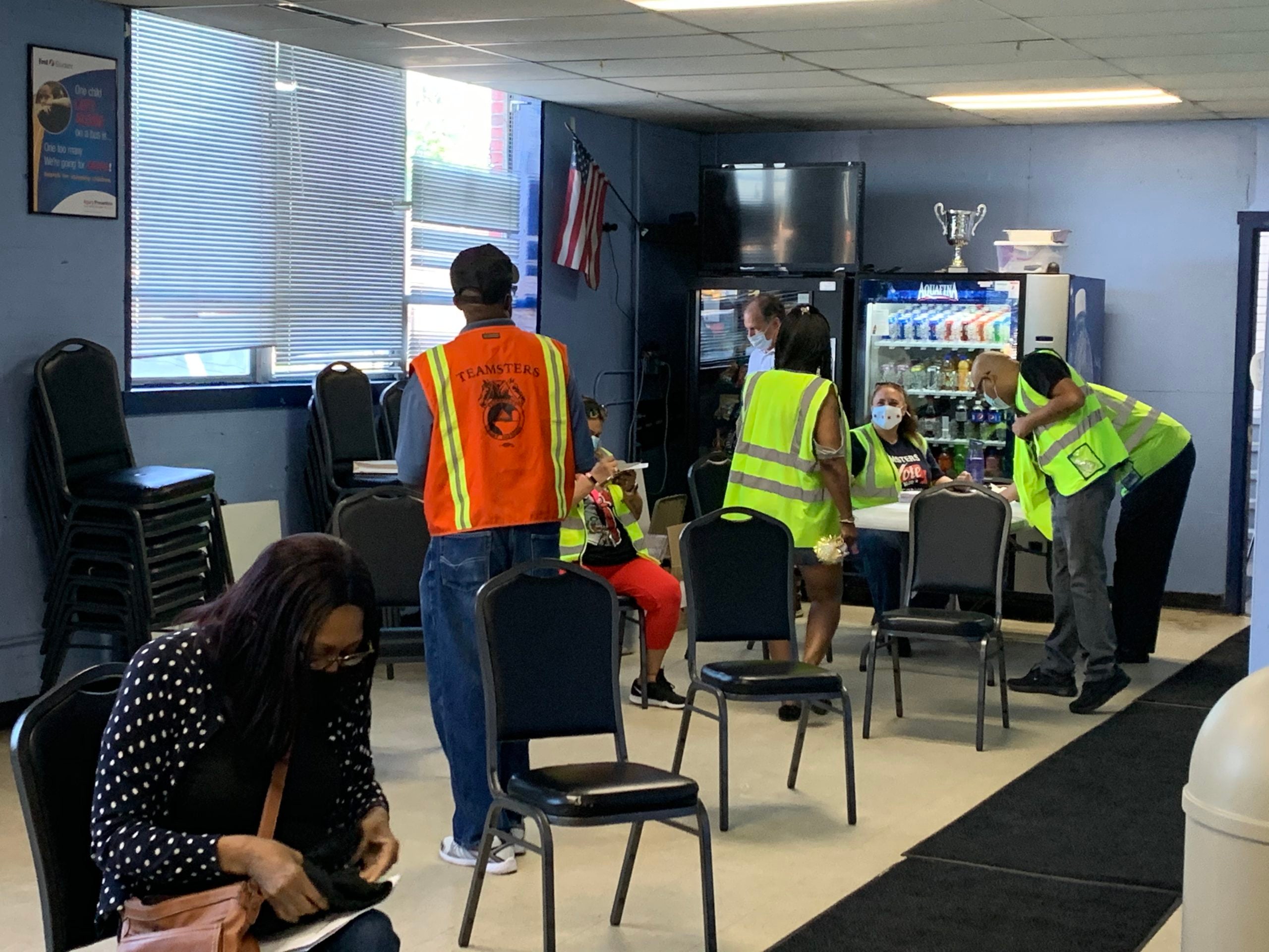 Maywood First Student Workers Ratify First Contract With Teamsters ...