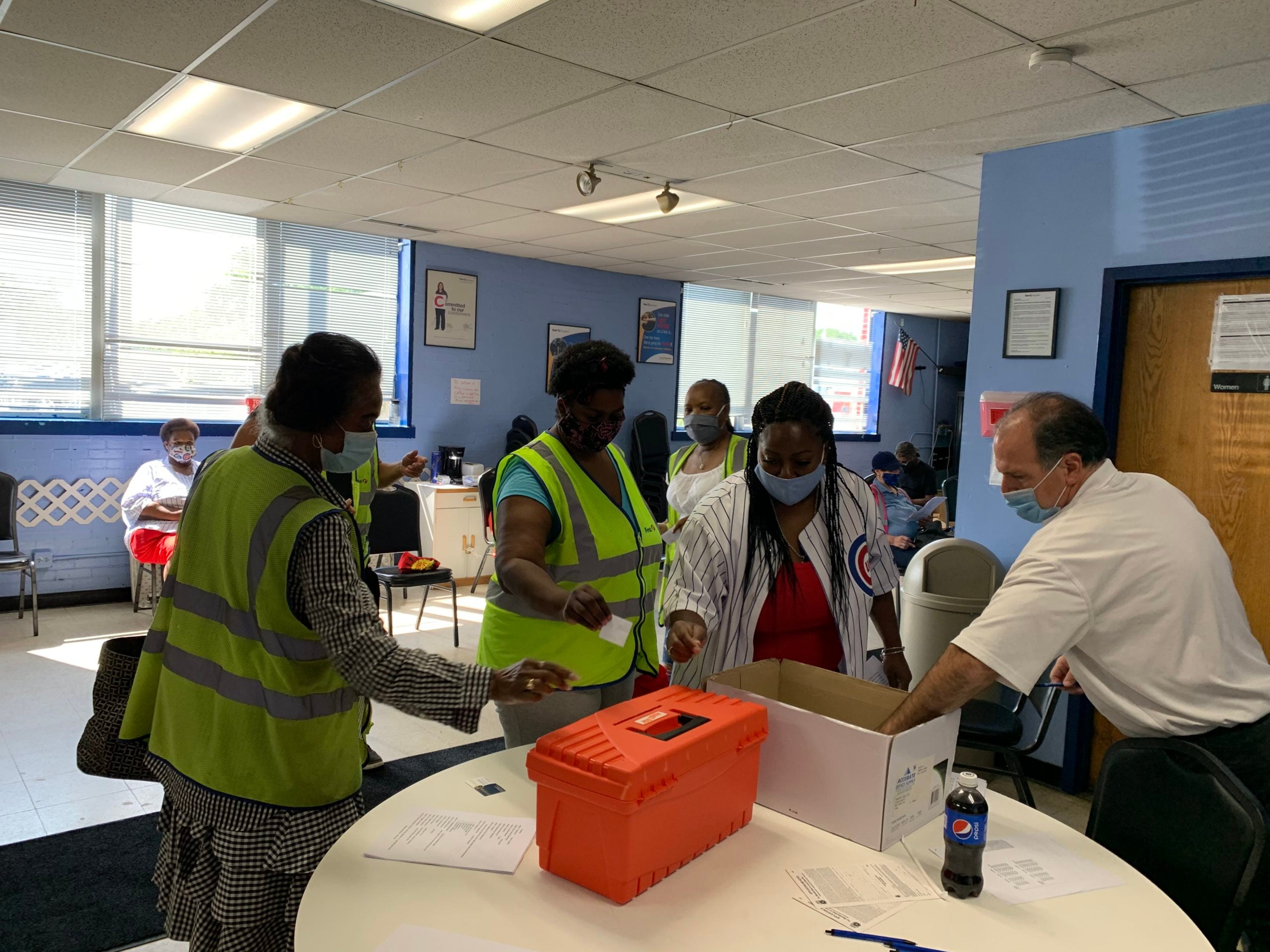 Maywood First Student Workers Ratify First Contract With Teamsters ...