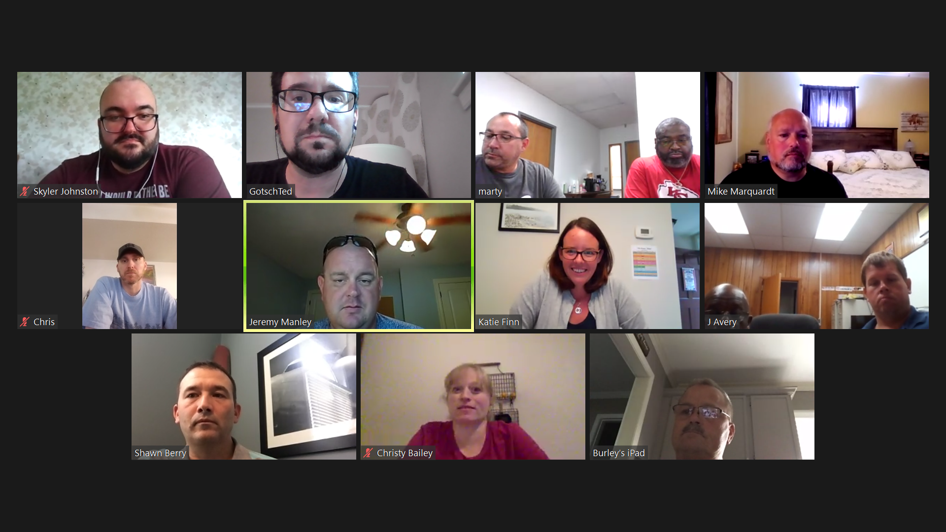 Arizona, Missouri Teamsters Adapt to Reach Members - International ...