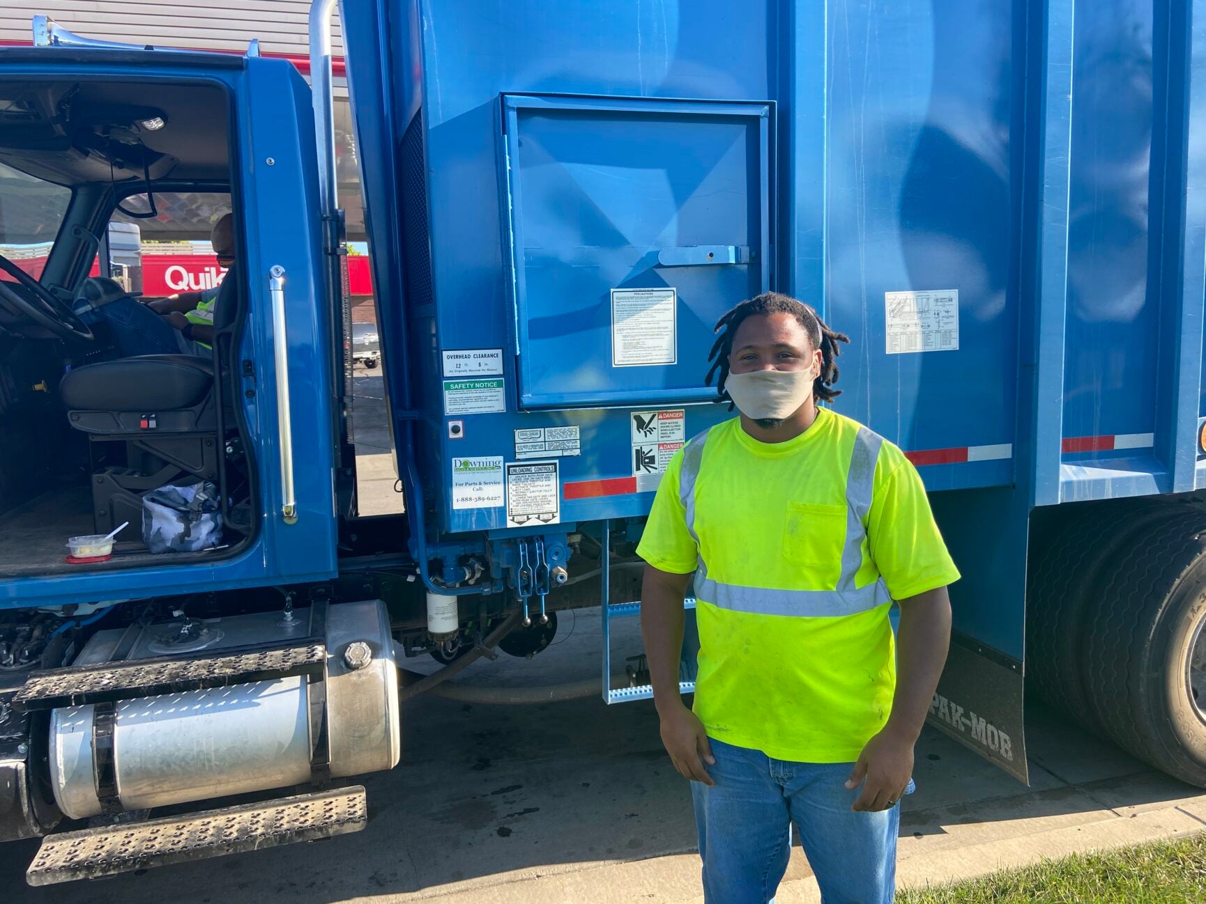 SANITATION WORKERS FOR THE CITY OF LAWRENCE JOIN TEAMSTERS ...