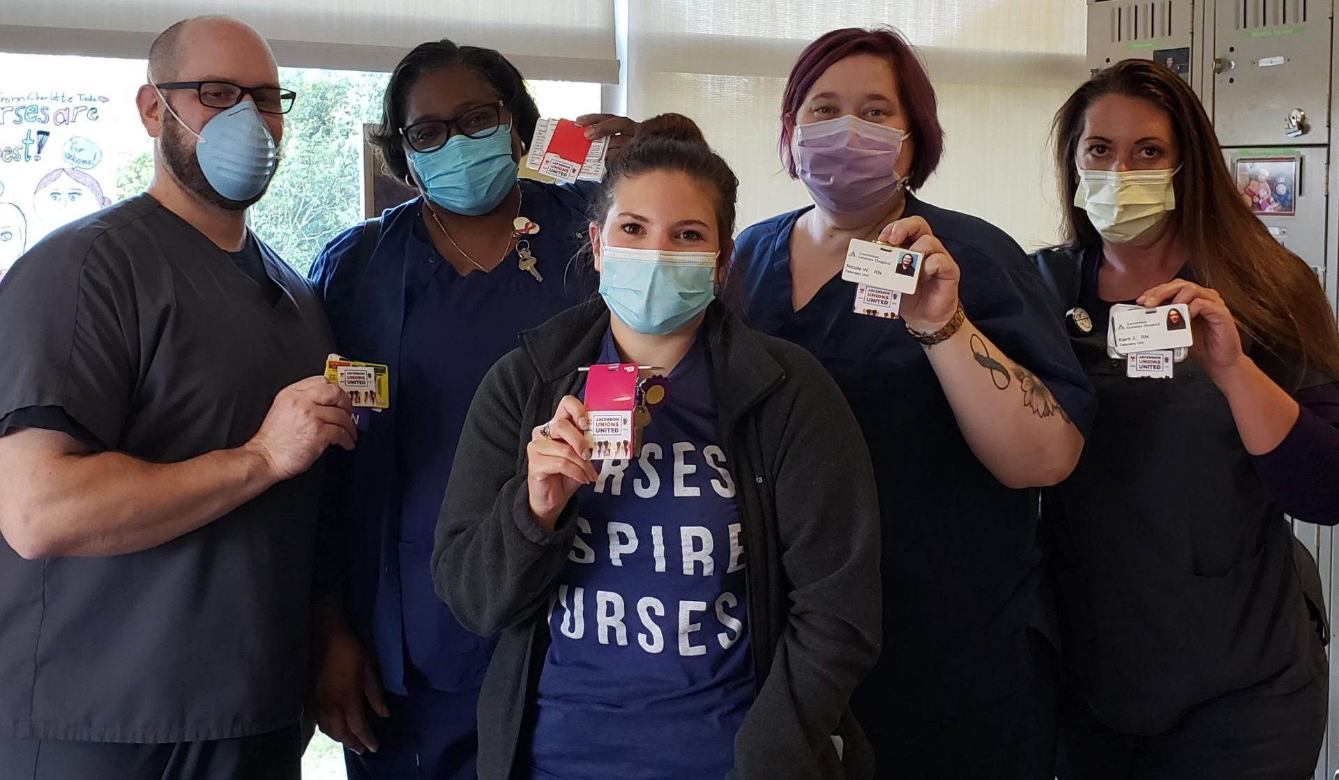 A Message From Teamsters Health Care Division Director Nina Bugbee ...