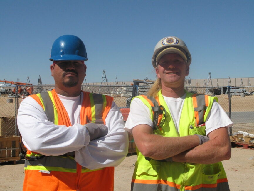 Construction Division Update for September 17, 2020 - International ...