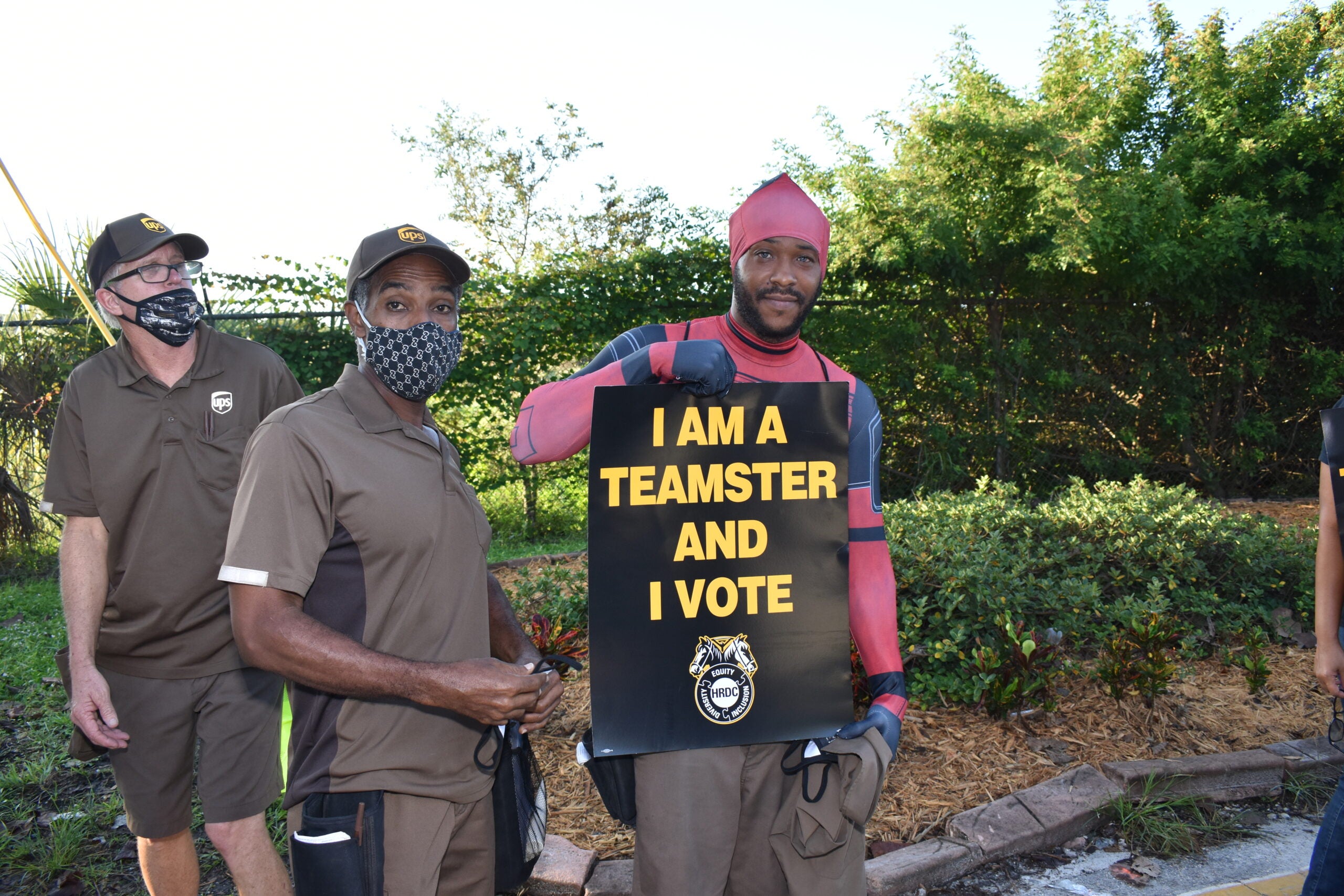 Political Field Organizers Power Teamsters’ Election Efforts ...
