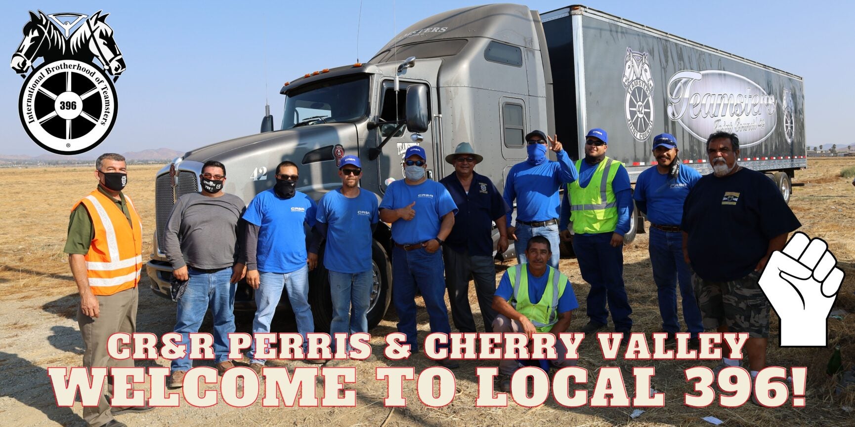 Southern California Sanitation Workers Win Teamster Victory ...
