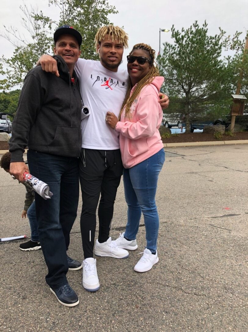 UPS Teamster's Son to Play in Super Bowl LV - International Brotherhood ...