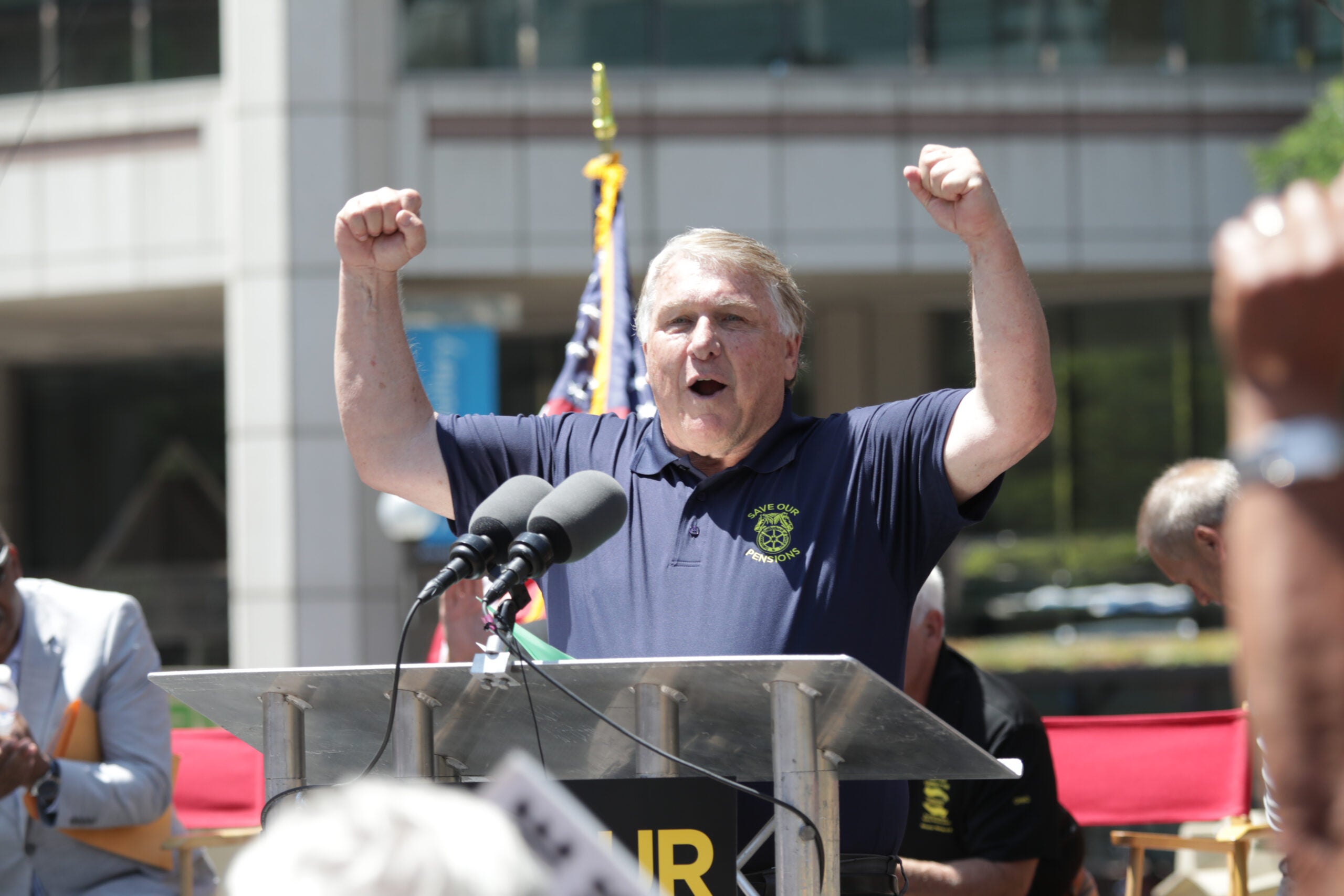 Teamsters, With Help From Loyal Lawmakers, Deliver on Pension Promise ...