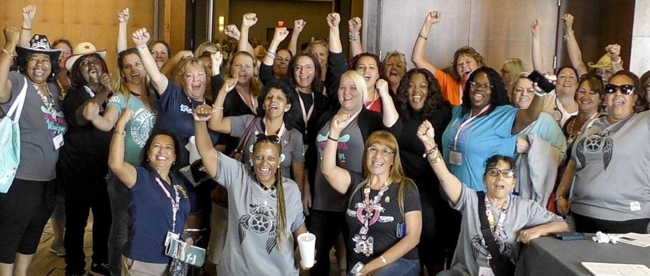 Statement from Teamsters HRDC Director Anthony Rosa on Women’s History ...