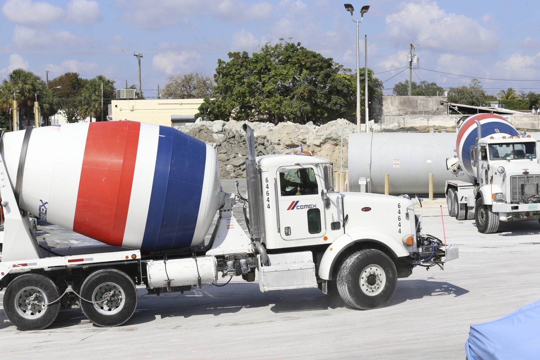 CEMEX Victory in Florida - International Brotherhood of Teamsters