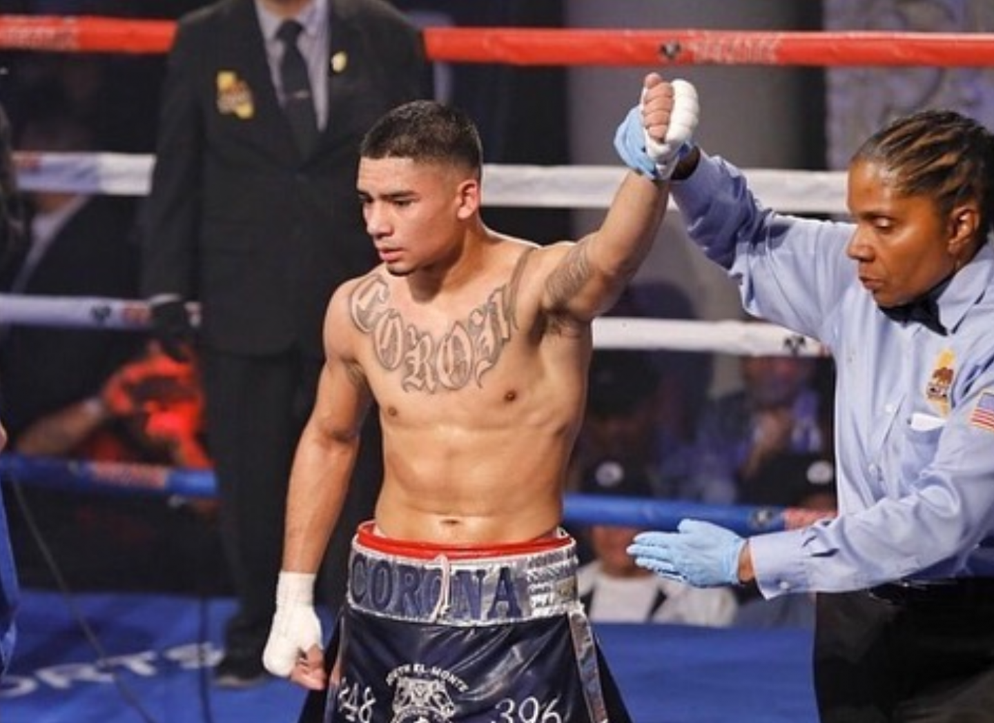 Crown of the Contenders - International Brotherhood of Teamsters