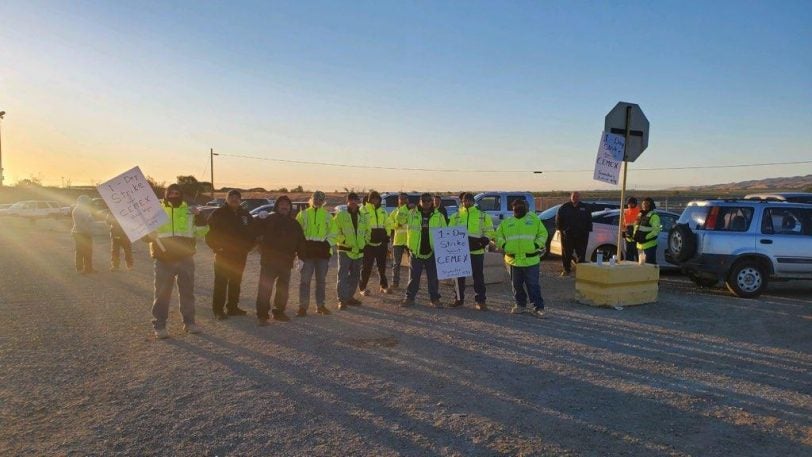 Teamsters Local 439 Ratifies Contract at CEMEX - International ...