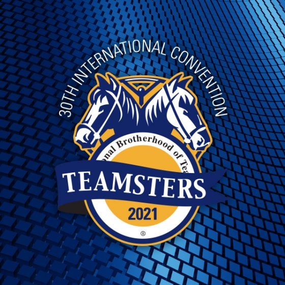 Front Page - International Brotherhood of Teamsters