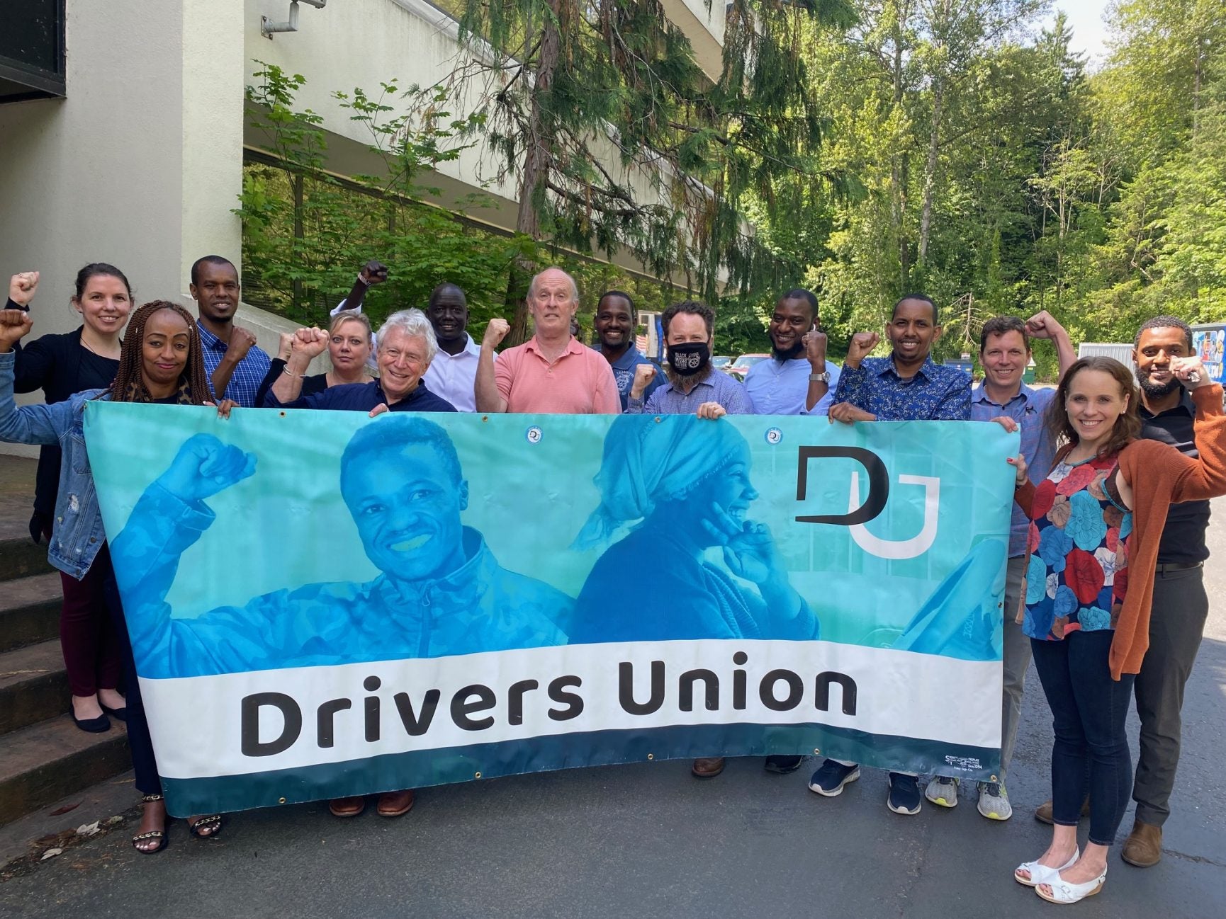 Drivers Union to Launch New Support Services with First-Ever ...