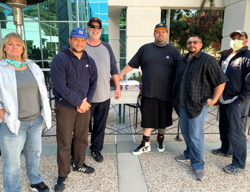 California Love: Local 2010 Brings Teamster Organizing to Higher Ed ...