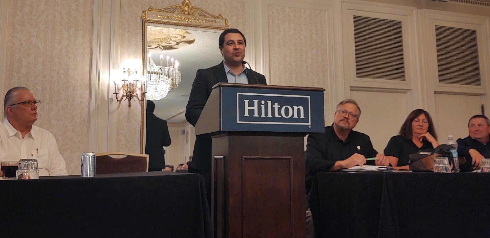 Teamsters Joint Council 39 Endorses Josh Kaul for Wisconsin Attorney ...