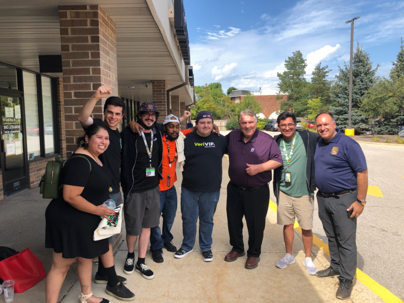 Verilife Cannabis Workers Join Teamsters Local 777 - International ...