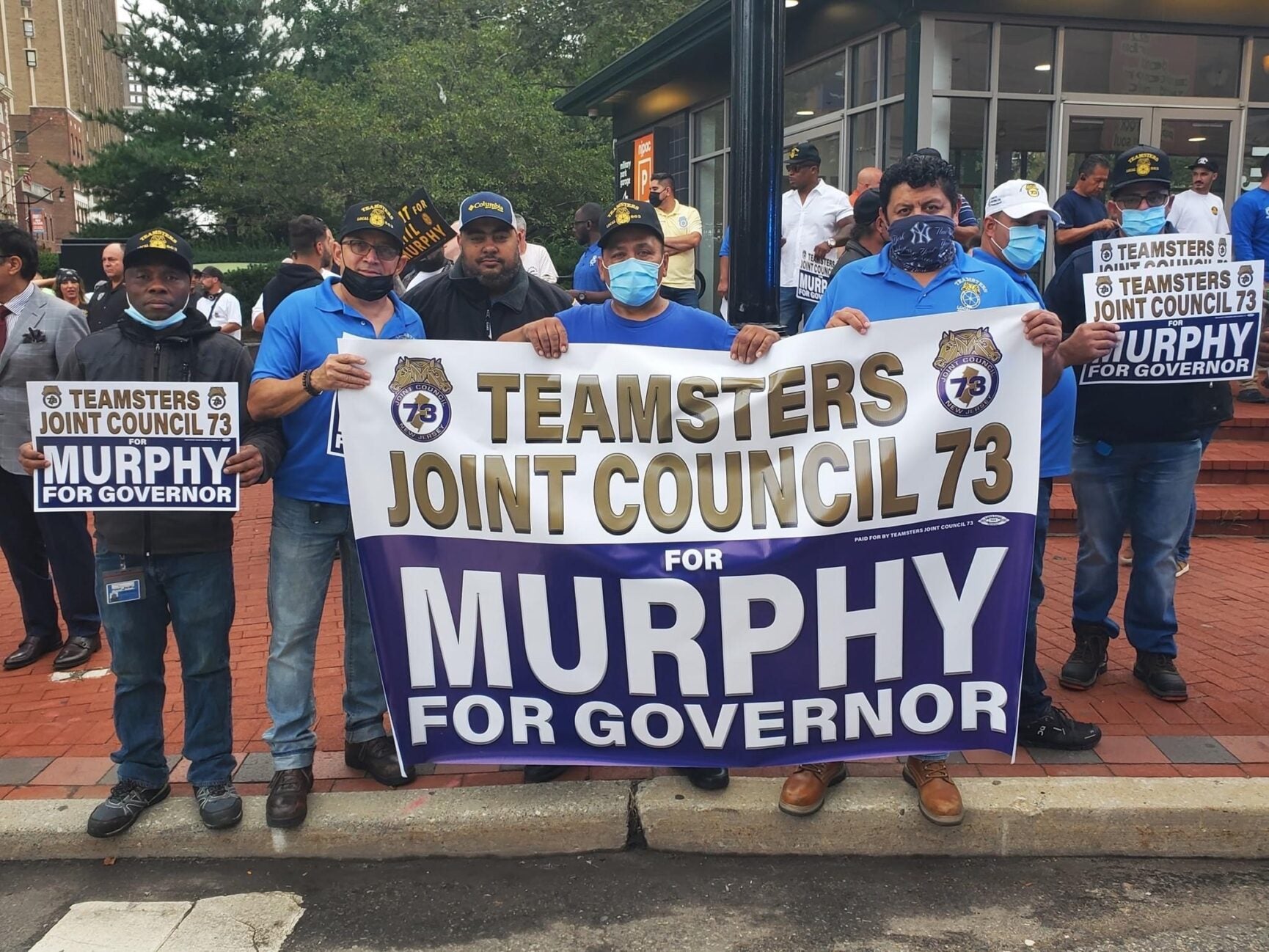 Teamsters Win at the Ballot Box, Will Bring Union Perspective to ...