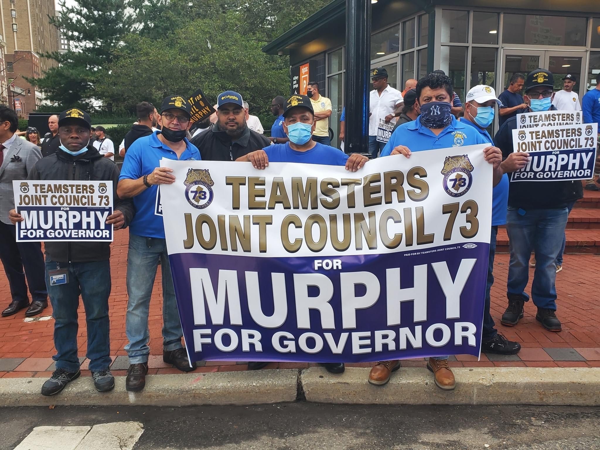 Teamsters Win at the Ballot Box, Will Bring Union Perspective to ...