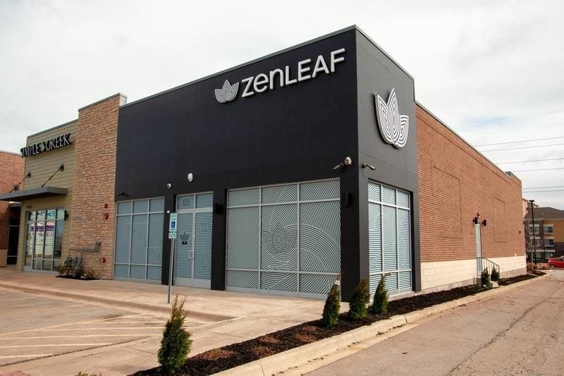 Zen Leaf Workers Join Teamsters Local 777 International Brotherhood Zen Leaf Workers Join Teamsters Local 777 International Brotherhood