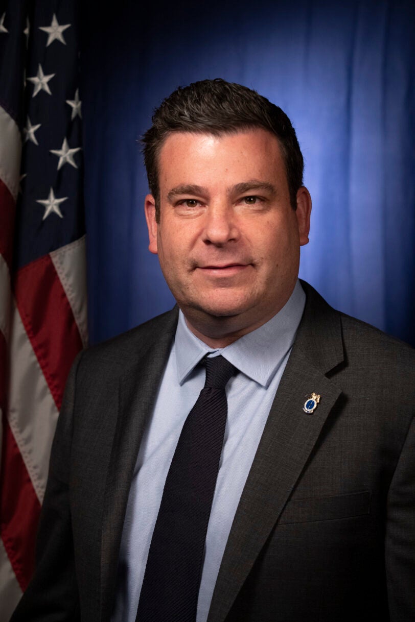 Peter Finn - International Brotherhood of Teamsters