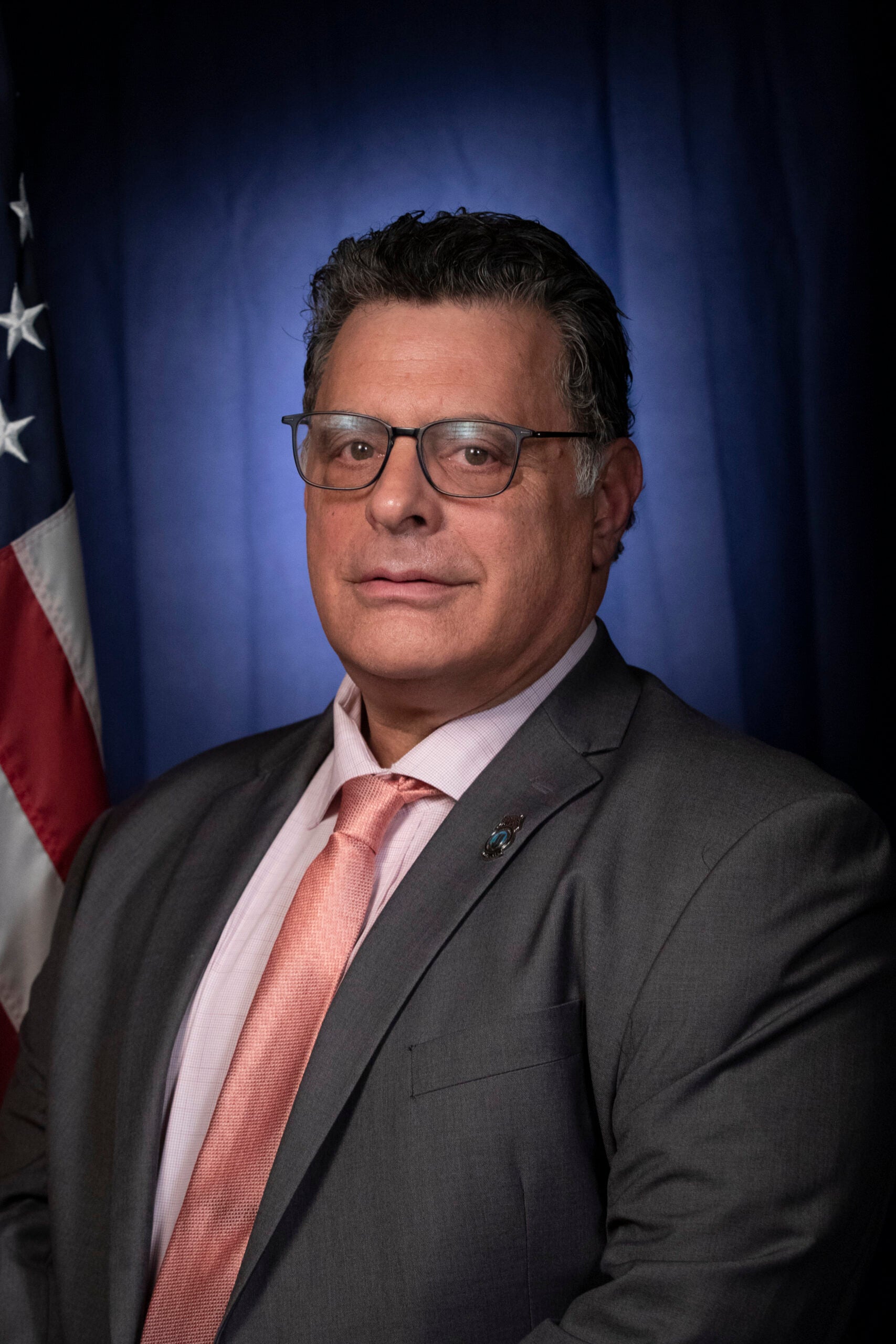 Vinnie Perrone - International Brotherhood of Teamsters