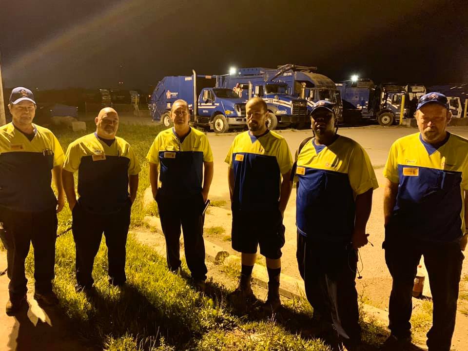 Building Momentum in the Waste Division - International Brotherhood of ...