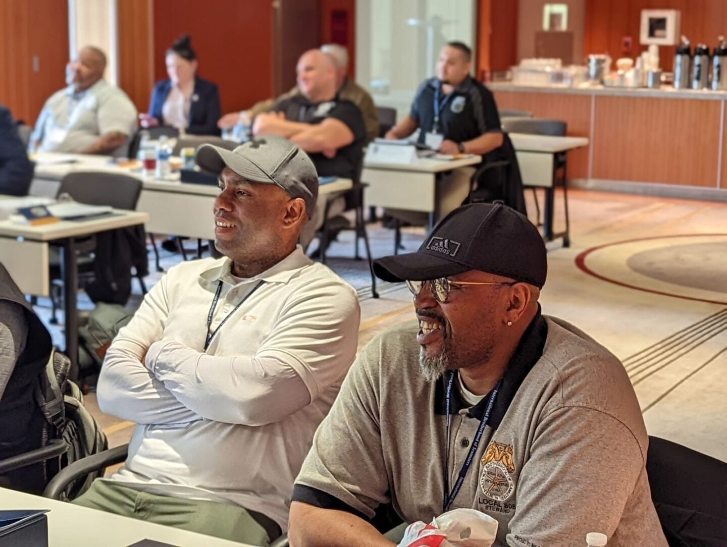 Training Day - International Brotherhood of Teamsters