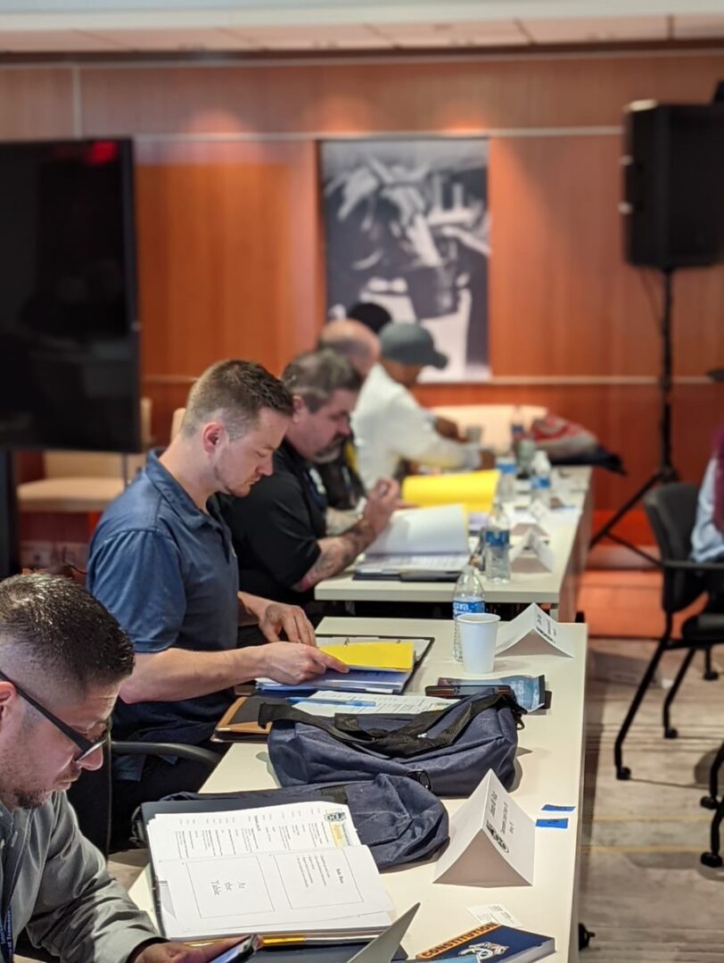 Training Day - International Brotherhood of Teamsters