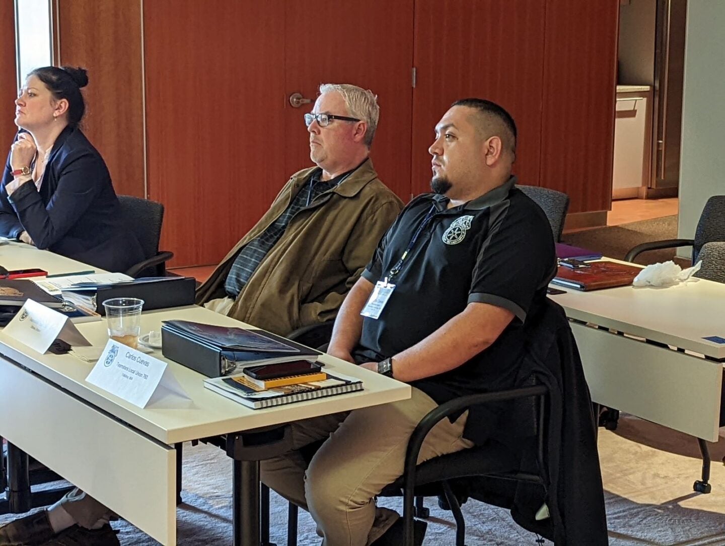 Training Day - International Brotherhood of Teamsters