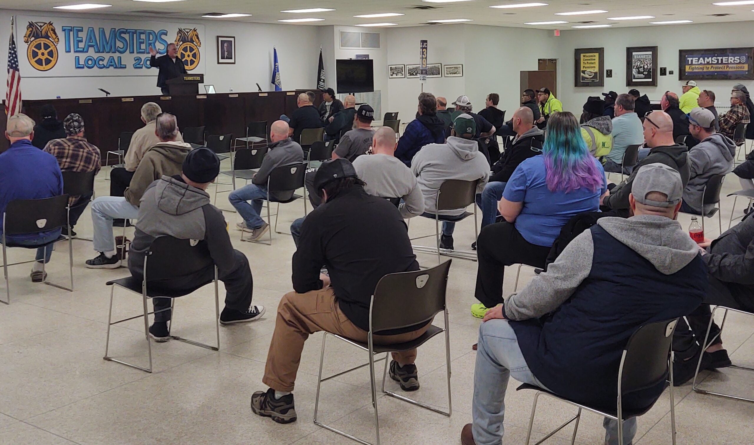 Local 200 Members Secure Three-Year Contract Extension at Waste ...