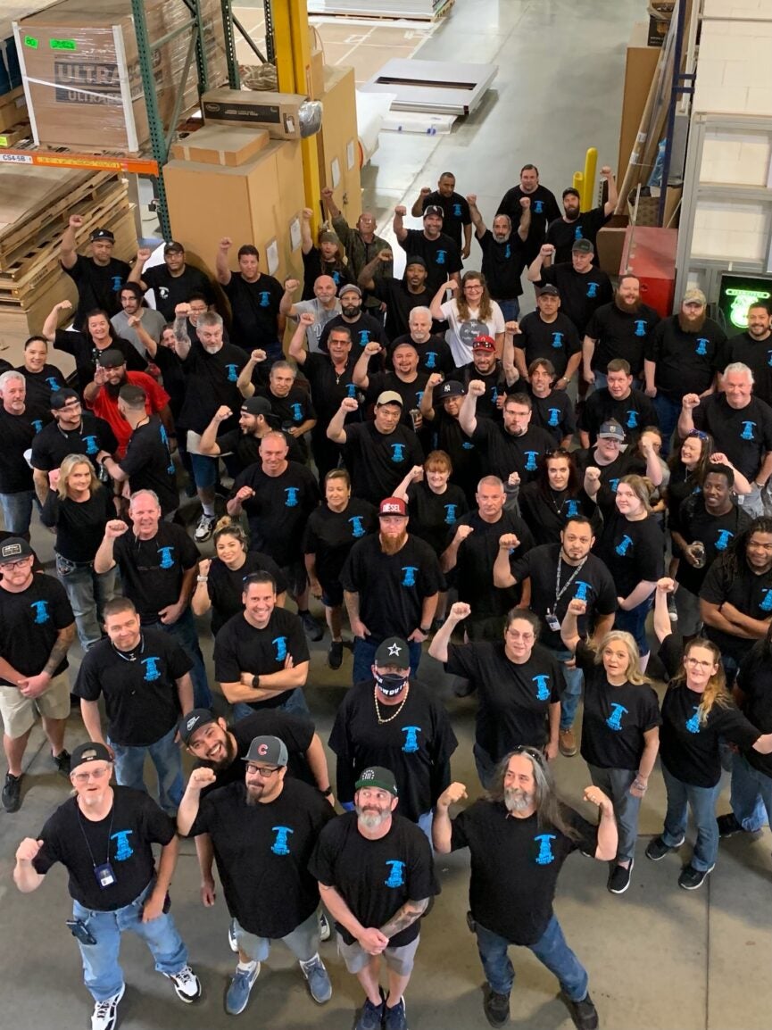 Teamsters Local 631 Members Ratify Historic Trade Show Agreement ...