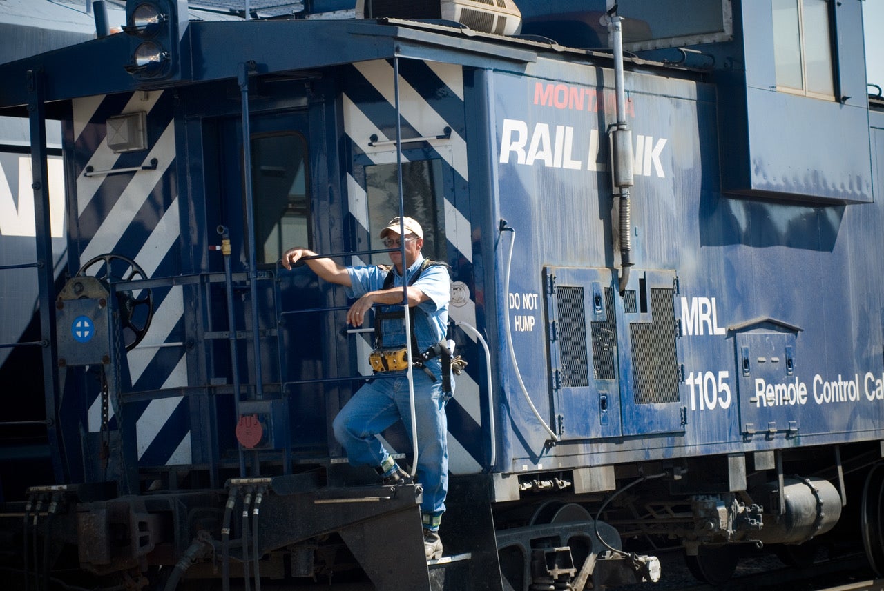 Teamsters Rail Conference Member Update - International Brotherhood of ...