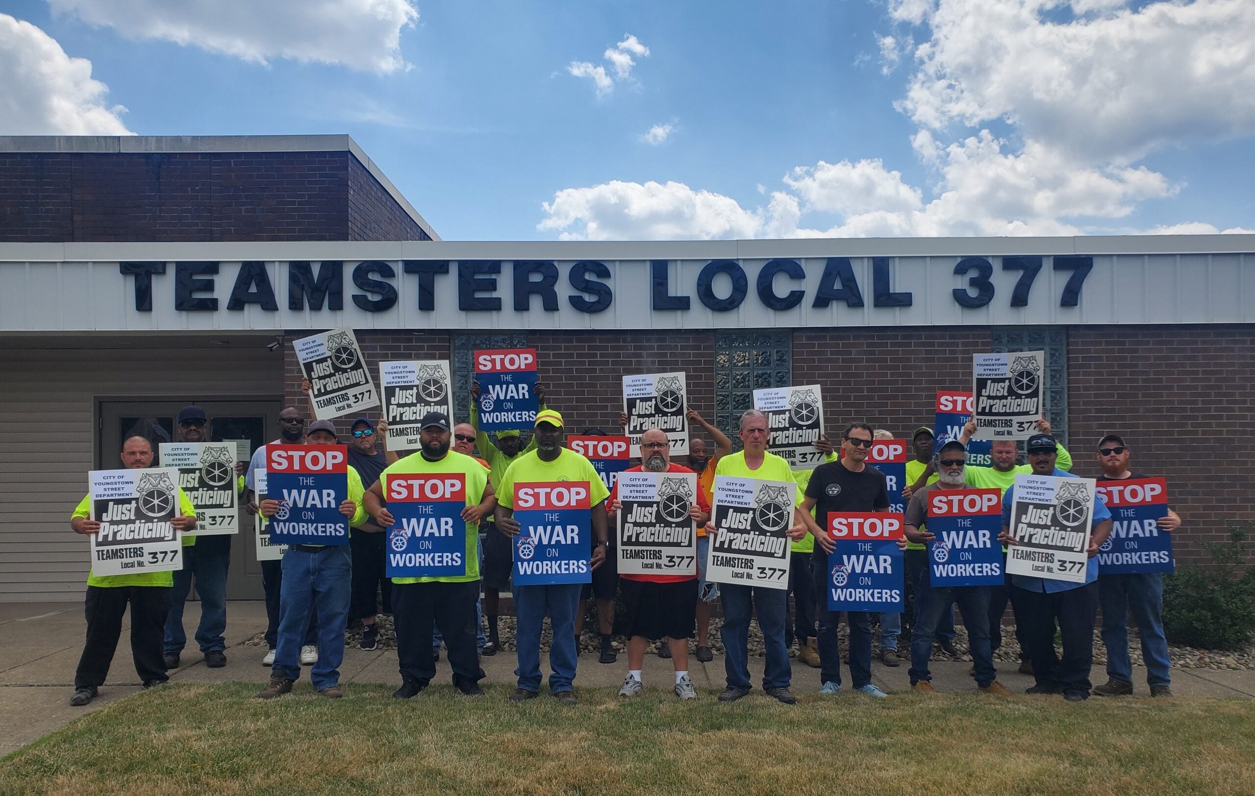 Teamsters Local 377: City of Youngstown Must Return to Bargaining Table ...