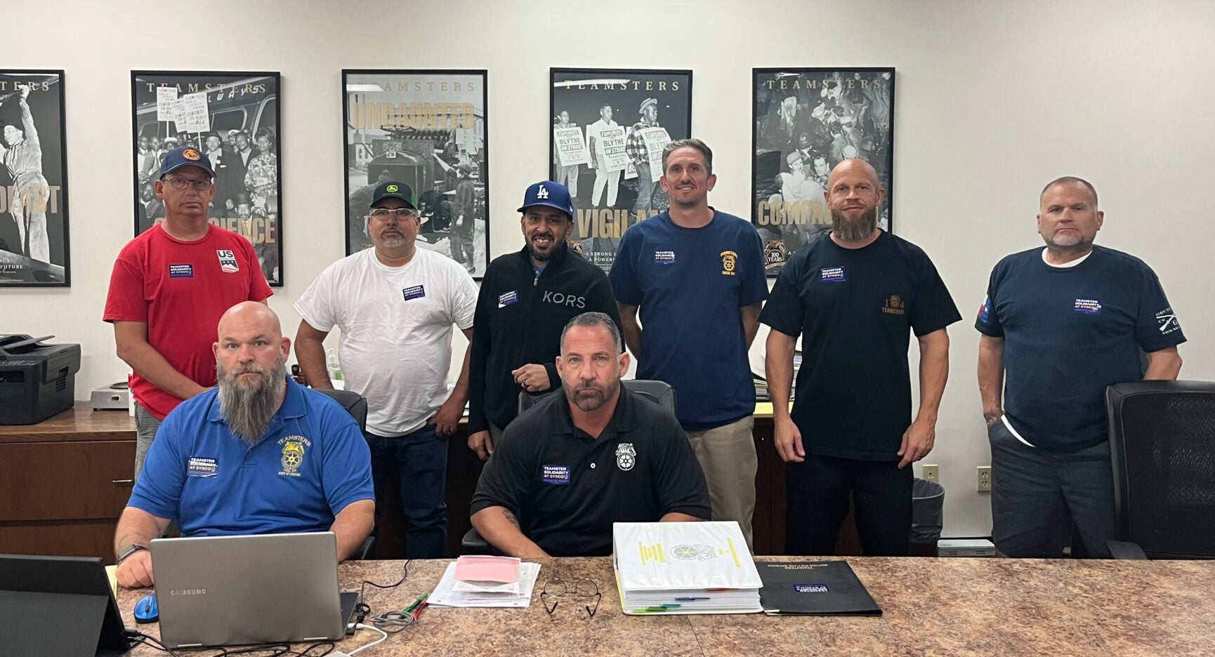 Teamsters Vote to Authorize Strike at Sysco Arizona - International ...