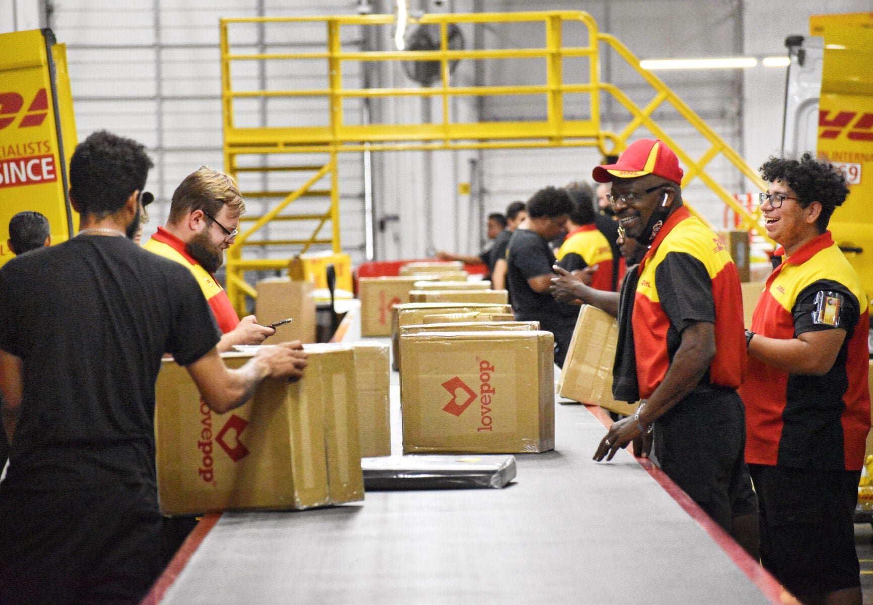 DHL Teamsters Overwhelmingly Ratify National Contract - International ...