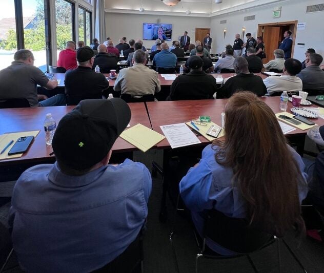 Western Region Teamster Leaders Meet to Discuss Cannabis Organizing ...