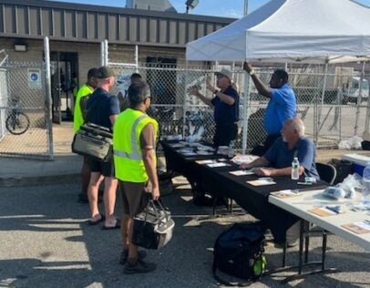 Teamster DRIVE Campaigns Expand Member Political Power - International ...