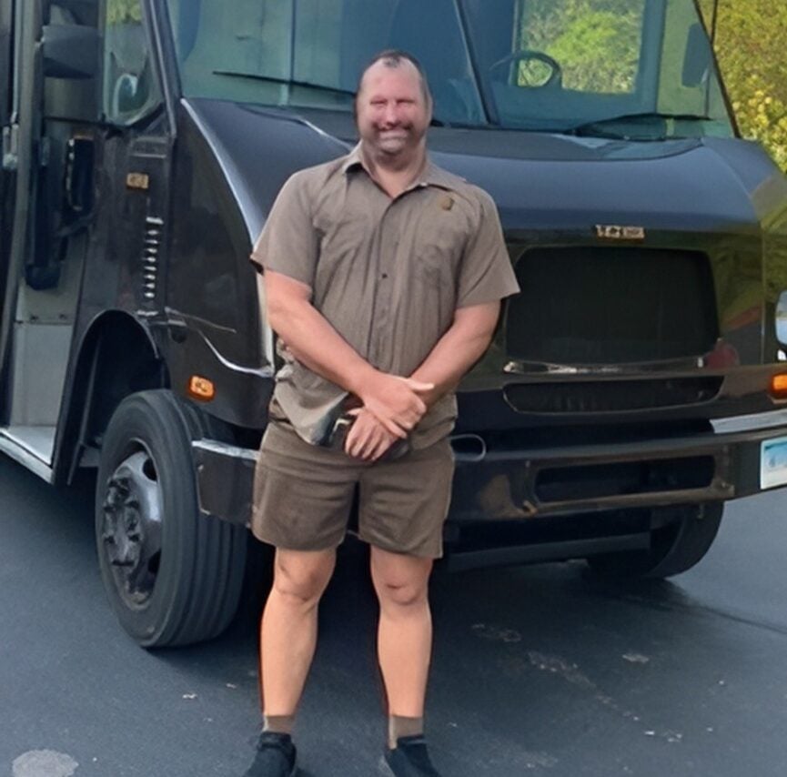 UPS Teamster Who Saved a Life is Praised by State Police, Ignored by ...