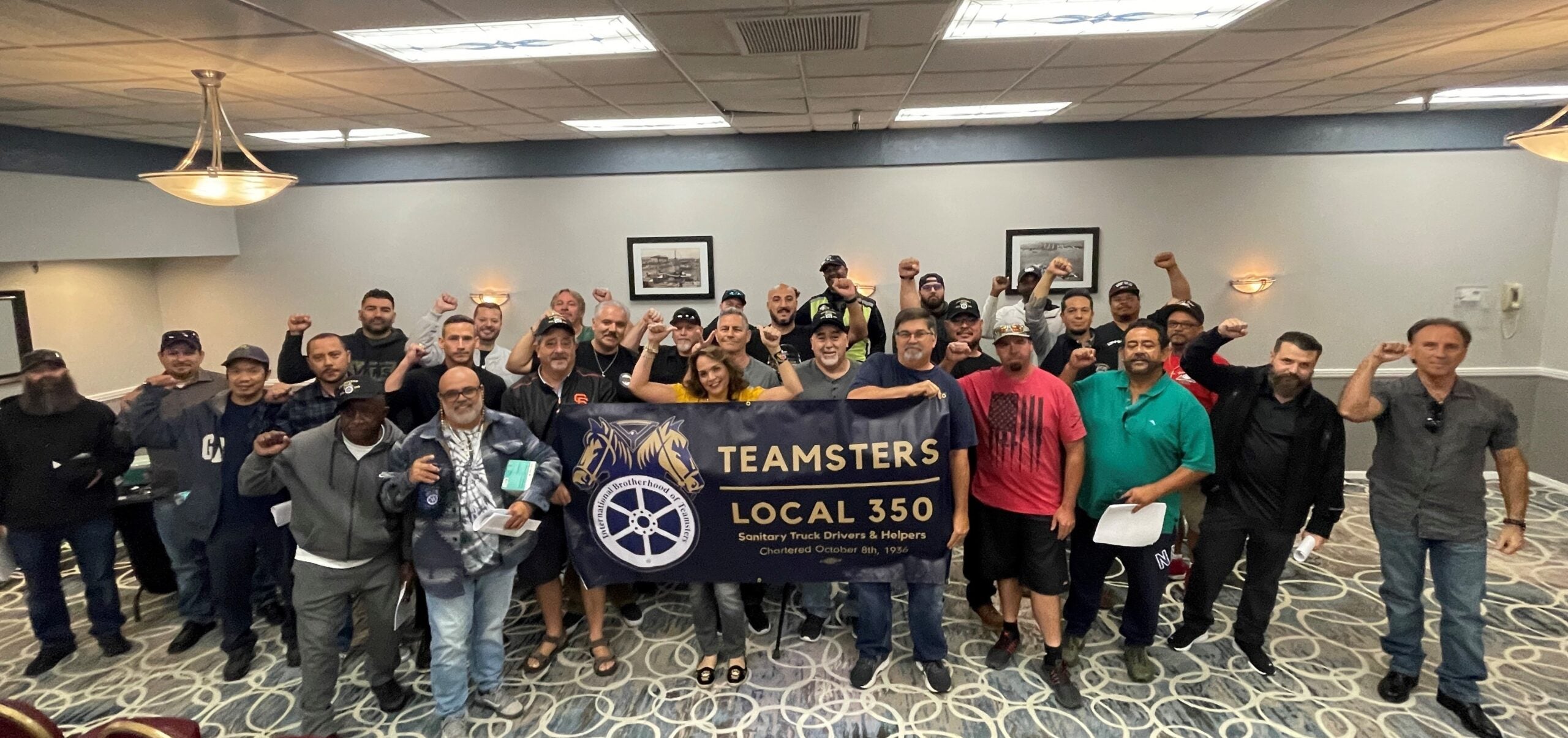 Press Releases Archives - International Brotherhood of Teamsters