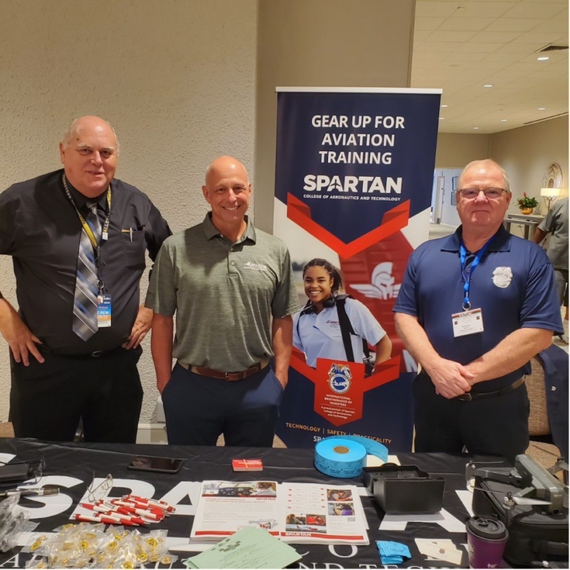 Spartan College Promotes the Aviation Industry at the TNBC ...