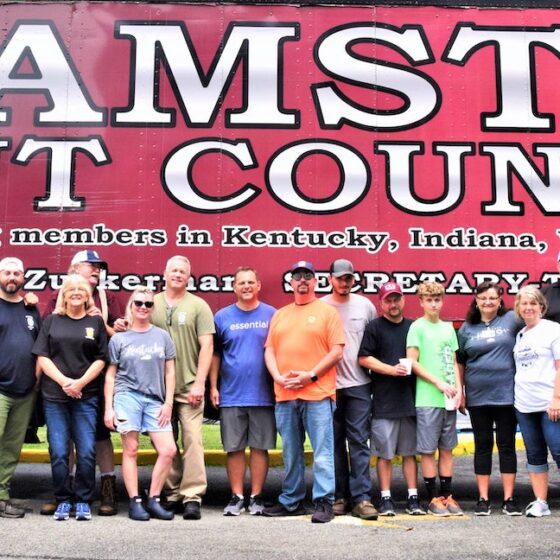 Front Page - International Brotherhood of Teamsters