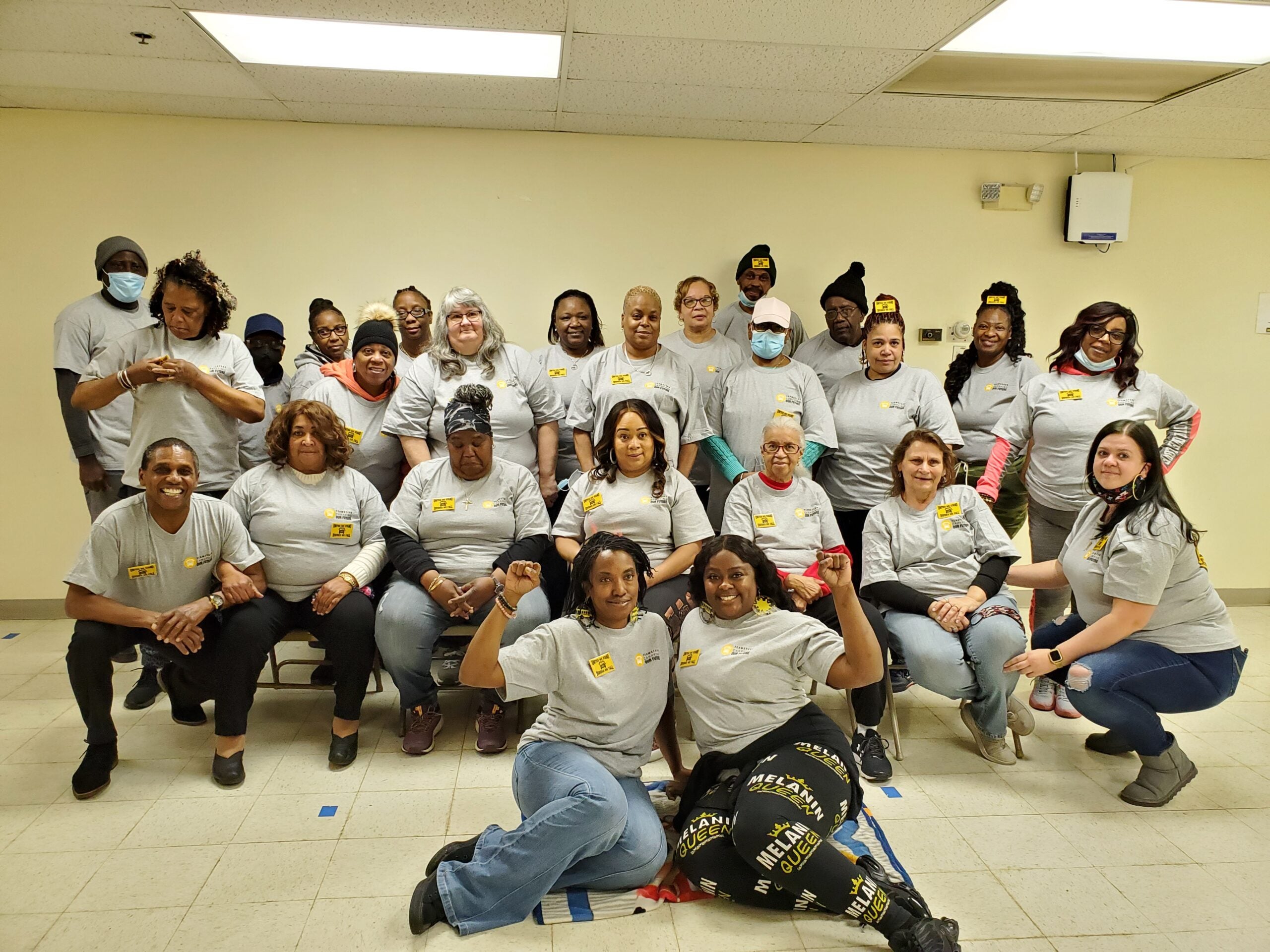 Durham School Bus Workers in Baltimore Ratify 'Rich' First Contract ...