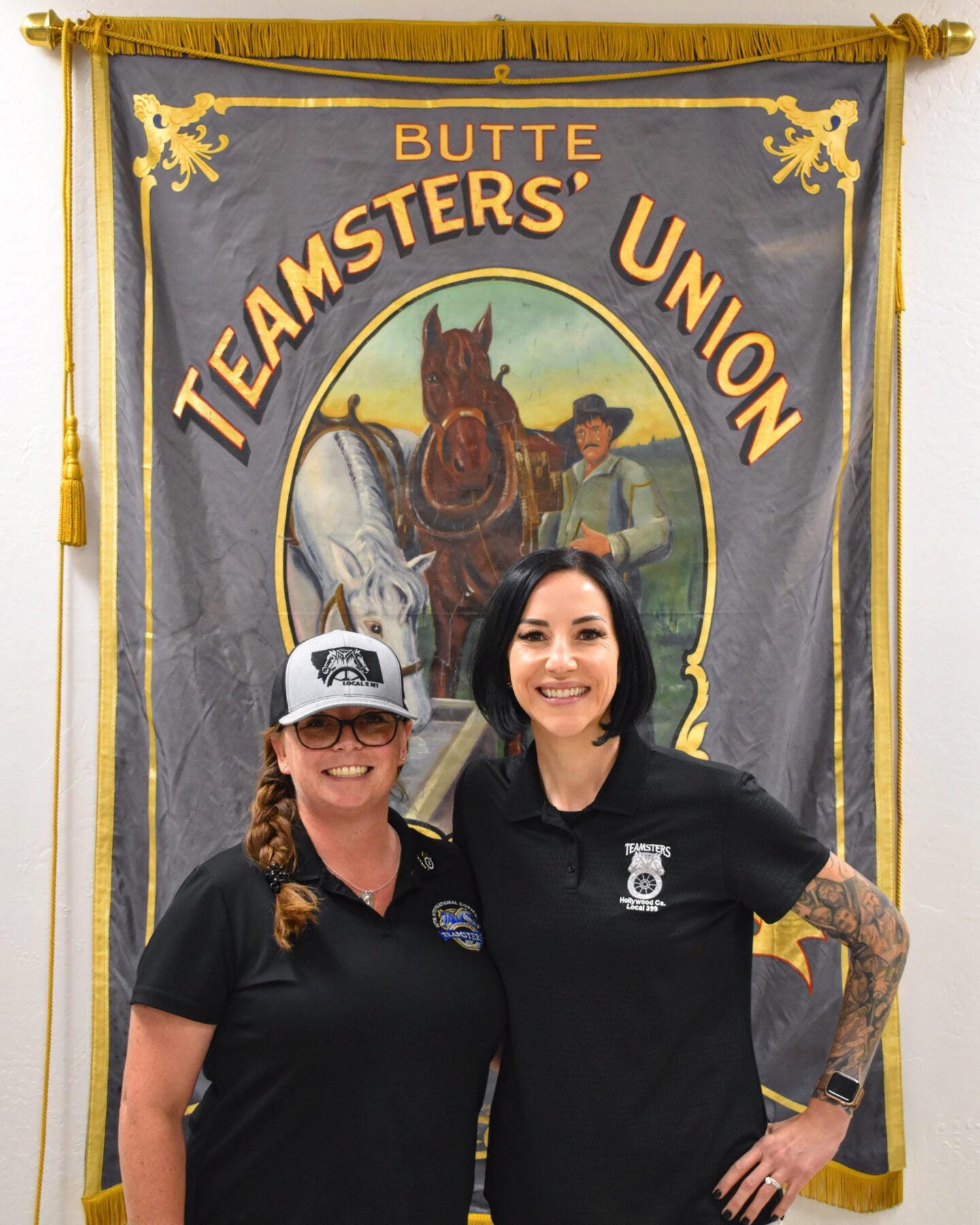 Big Sky Solidarity - International Brotherhood of Teamsters
