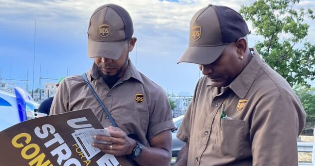 Front Page - International Brotherhood of Teamsters