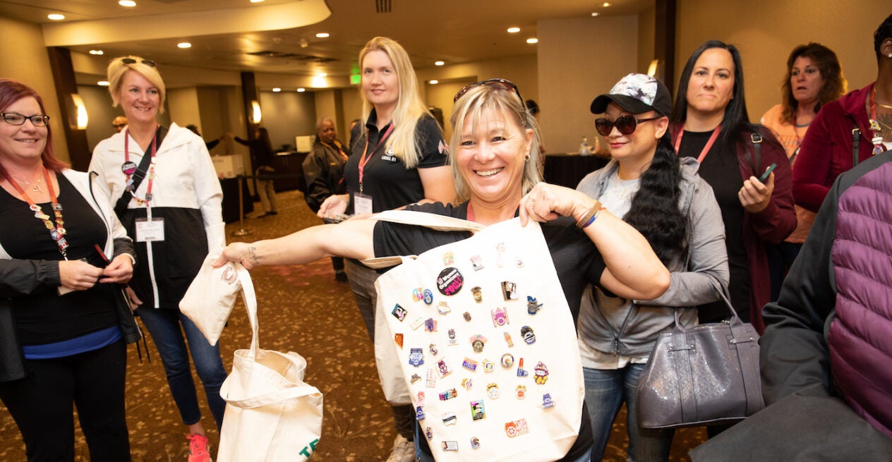 2022 Women's Conference - International Brotherhood of Teamsters