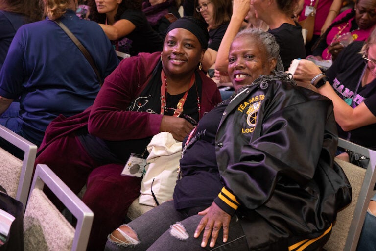 2022 Women's Conference - International Brotherhood of Teamsters