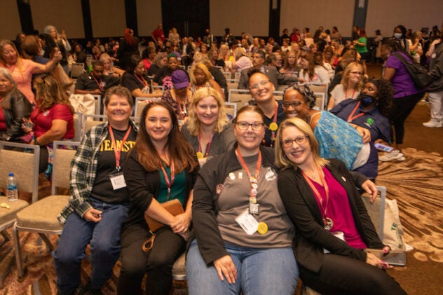 2022 Women's Conference - International Brotherhood of Teamsters