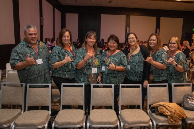2022 Women's Conference - International Brotherhood of Teamsters