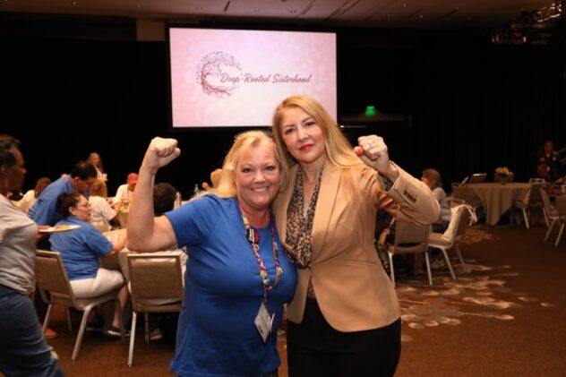 2022 Women's Conference - International Brotherhood of Teamsters