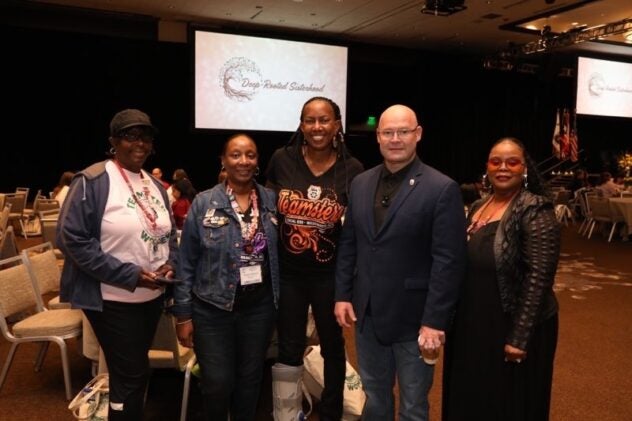 2022 Women's Conference - International Brotherhood of Teamsters