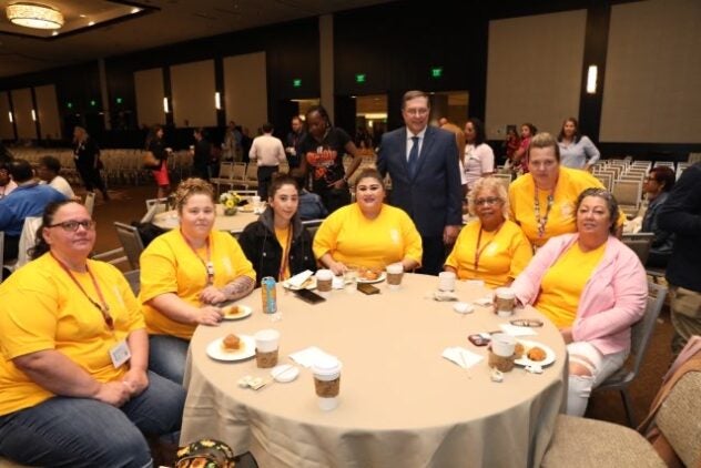 2022 Women's Conference - International Brotherhood of Teamsters